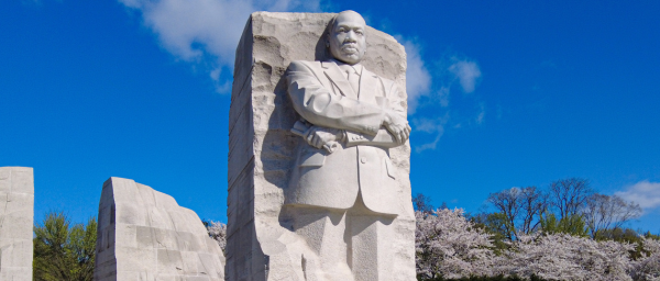 MLK Day Reflection - Washington STEM